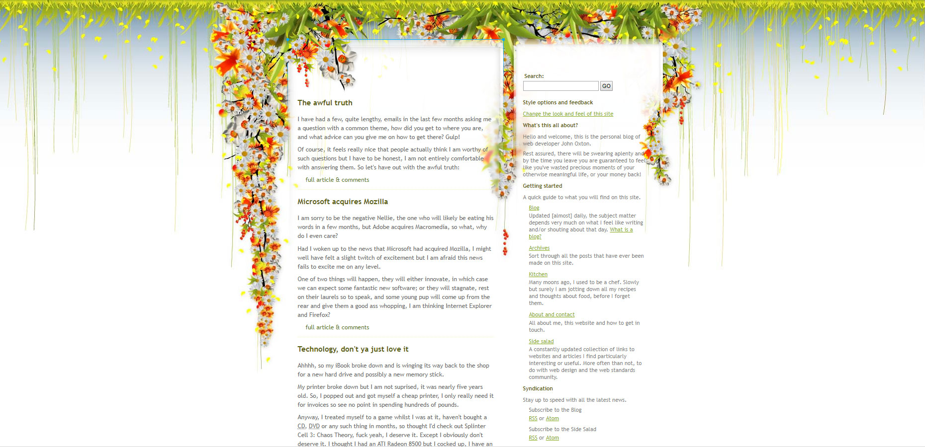 The Most Beautiful Blog Online - Zenful Creations